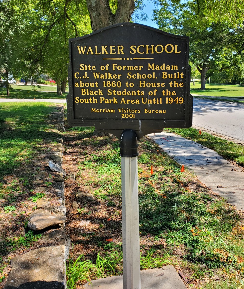 The Madame C.J. Walker School – Johnson County Kansas Heritage ...